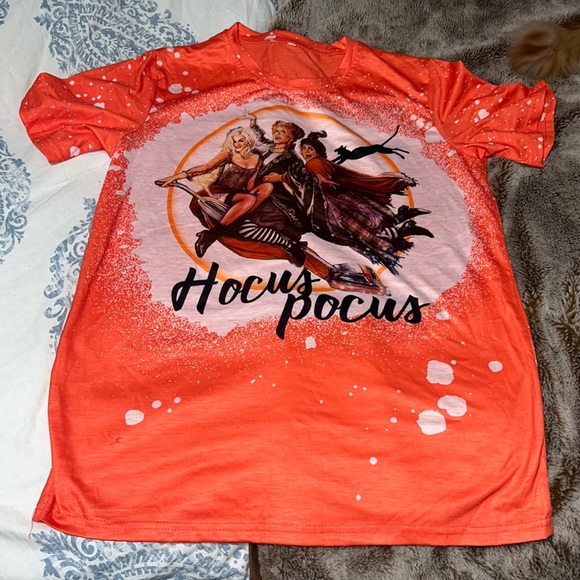 Tops | Hocus Pocus Tshirt | Poshmark